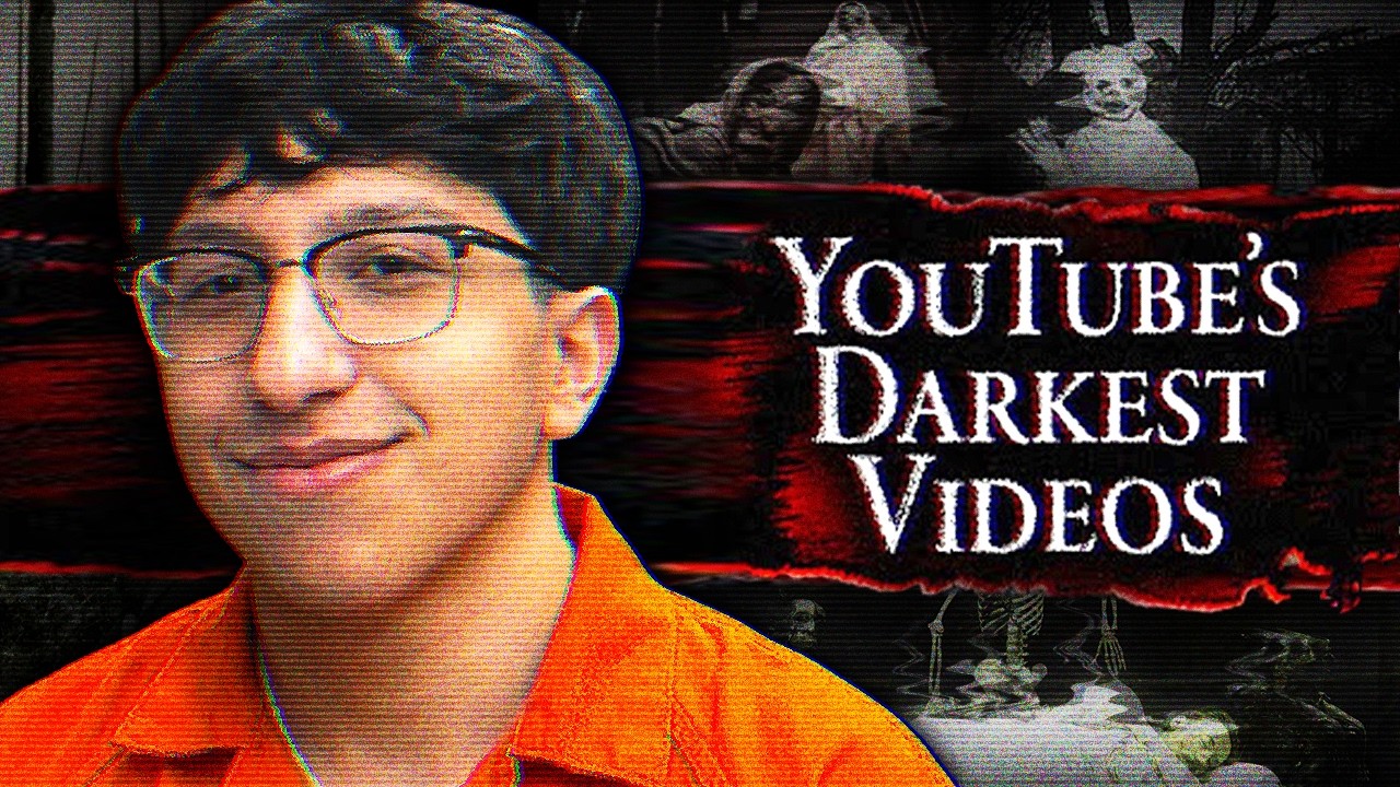 Watching The **DARKEST** Videos On Youtube