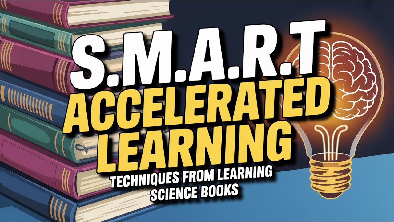 Learn Anything Faster with the S.M.A.R.T. Learning Framework