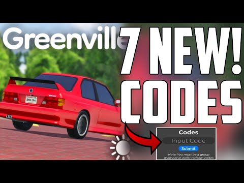 NEW UPDATE✅GREENVILLE ROBLOX CODES 2025 - GREENVILLE CODES 2025 [ROBLOX], Greenville ROBLOX