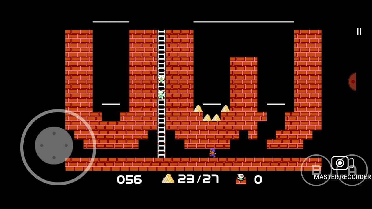 MINE RUNNER, LOAD RUNNER, CHINI CHOR LEVEL 56 CRACKED