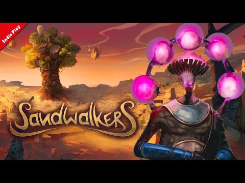 Steam Community :: Sandwalkers