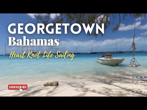 EP51 What to do In Georgetown | Walking in Georgetown Exuma