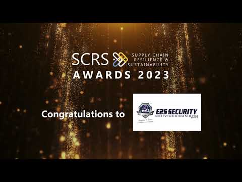SCRS Awards 2023- E2S Security Services Sdn Bhd