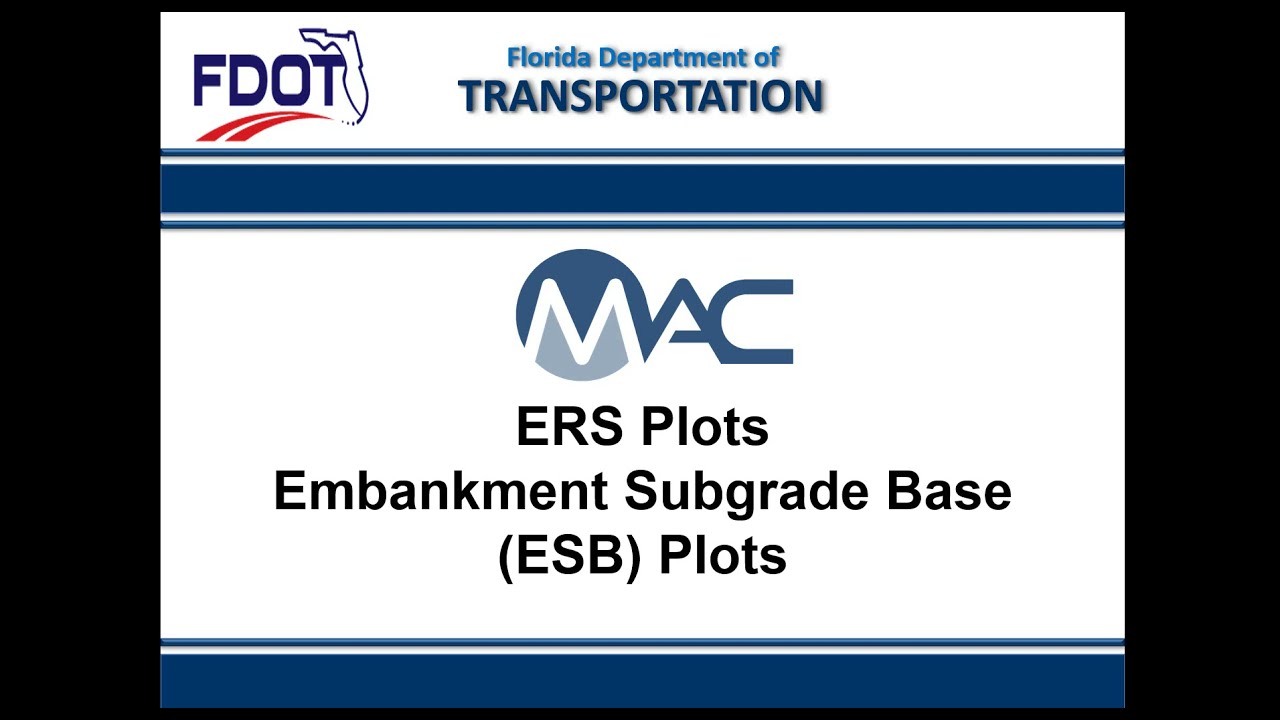 ESB Plots