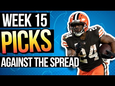 Week 15 NFL Picks Against The Spread - NFL 2022 Harris Football