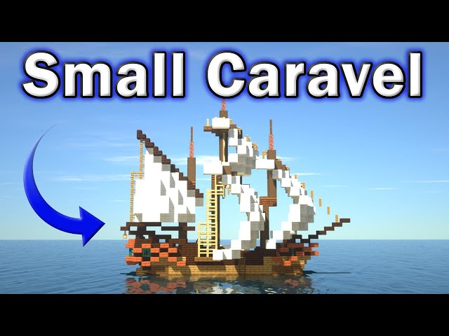 7 best Minecraft boat builds