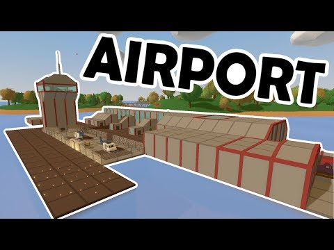 Steam Community :: Video :: Unturned - Airport