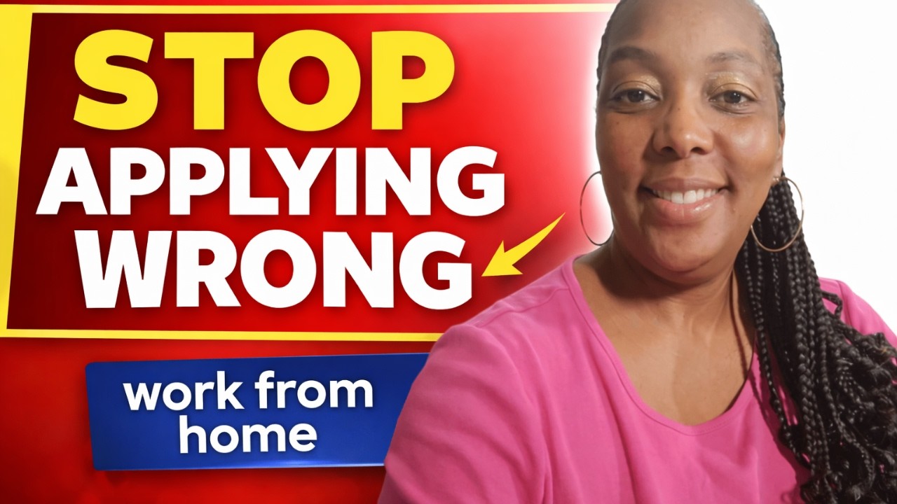 Stop Applying the Wrong Way! 10 Hidden Remote Jobs Hiring Now (Work from Home 2026)