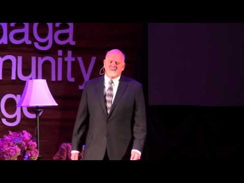 Poverty is Not the Problem | Garth Tyszka | TEDxOnondagaCommunityCollege