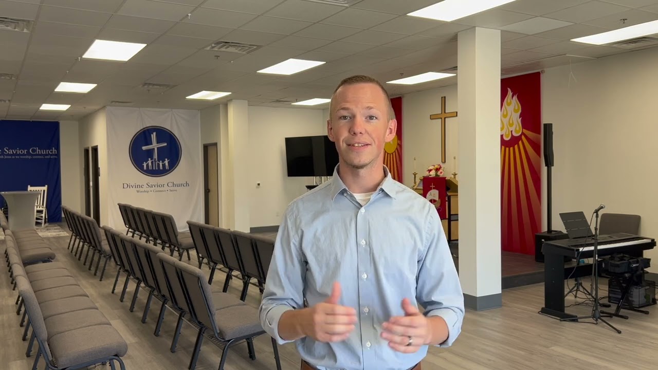Welcome to Divine Savior Church!