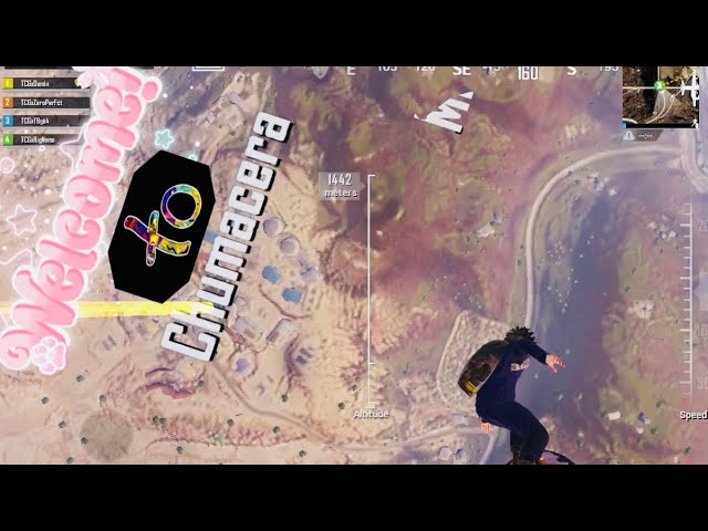 5 best BGMI landing spots for loot in Miramar