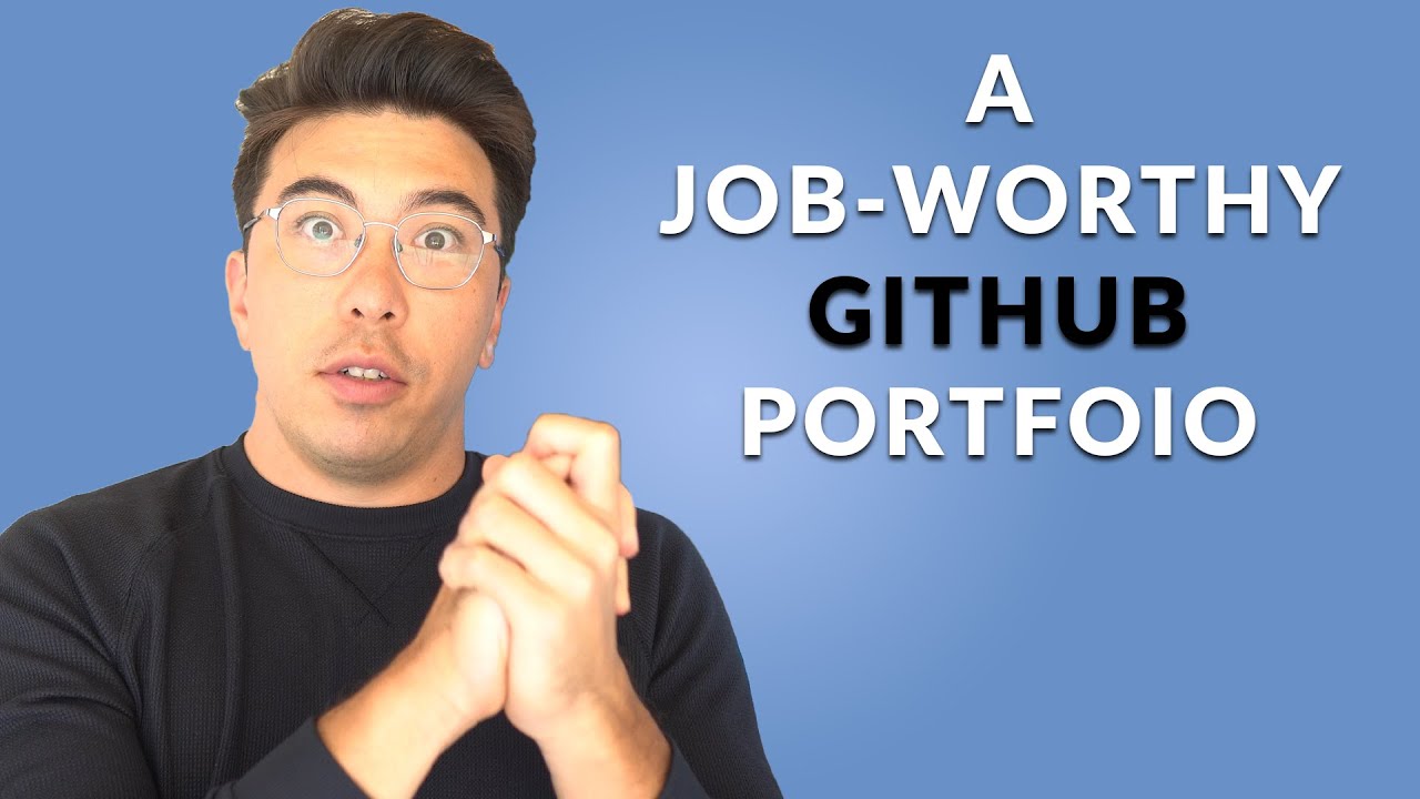 Reviewing Your Data Science Projects - Episode 18 (Job-Worthy GitHub)