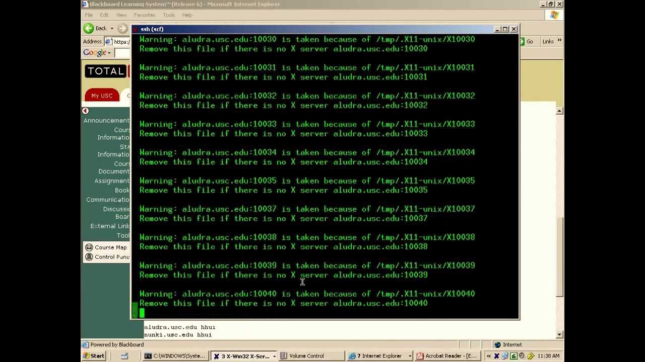 BASIC UNIX Tutorial 101