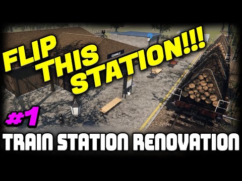 Steam Community :: Video :: TRAIN STATION FLIP! | Train Station ...