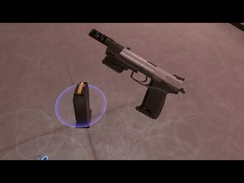 Steam Community :: Video :: H3VR having some fun with the balistic shield