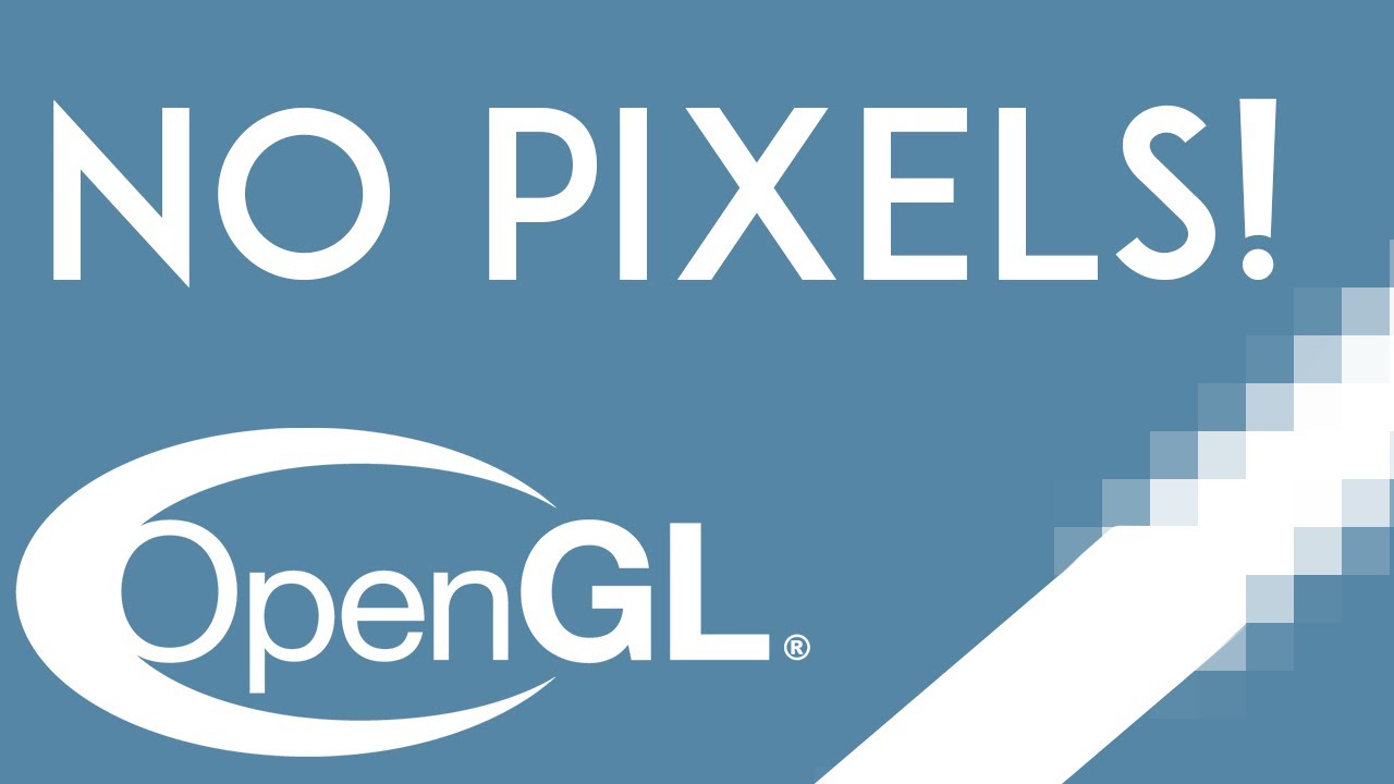 OpenGL Tutorial 22 - Anti-Aliasing (MSAA)
