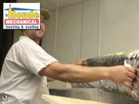 Houde Mechanical Heating & Cooling - Cornwall