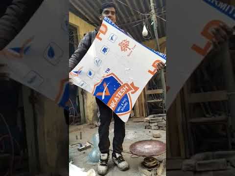 #DieMouldedAcrylic #Logos #Letters #Objects | Call #PDCORP +91 9029062419 | ISO 9001:2015 Certified