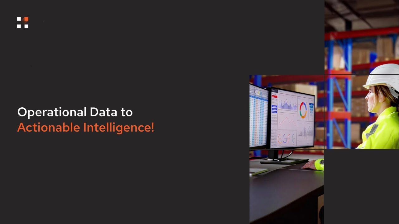 Quartic Webinar: Operational Data to Actionable Intelligence!