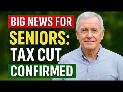 Good News for All Seniors: Social Security Deduction Rolls Out, Replaces Tax Cuts