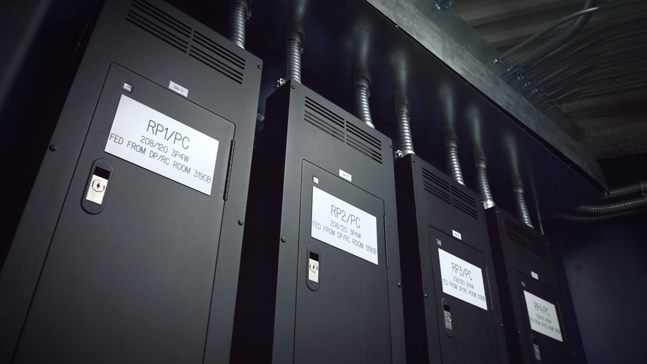 ETC’s Echo Relay Panels: Relay technology redefined
