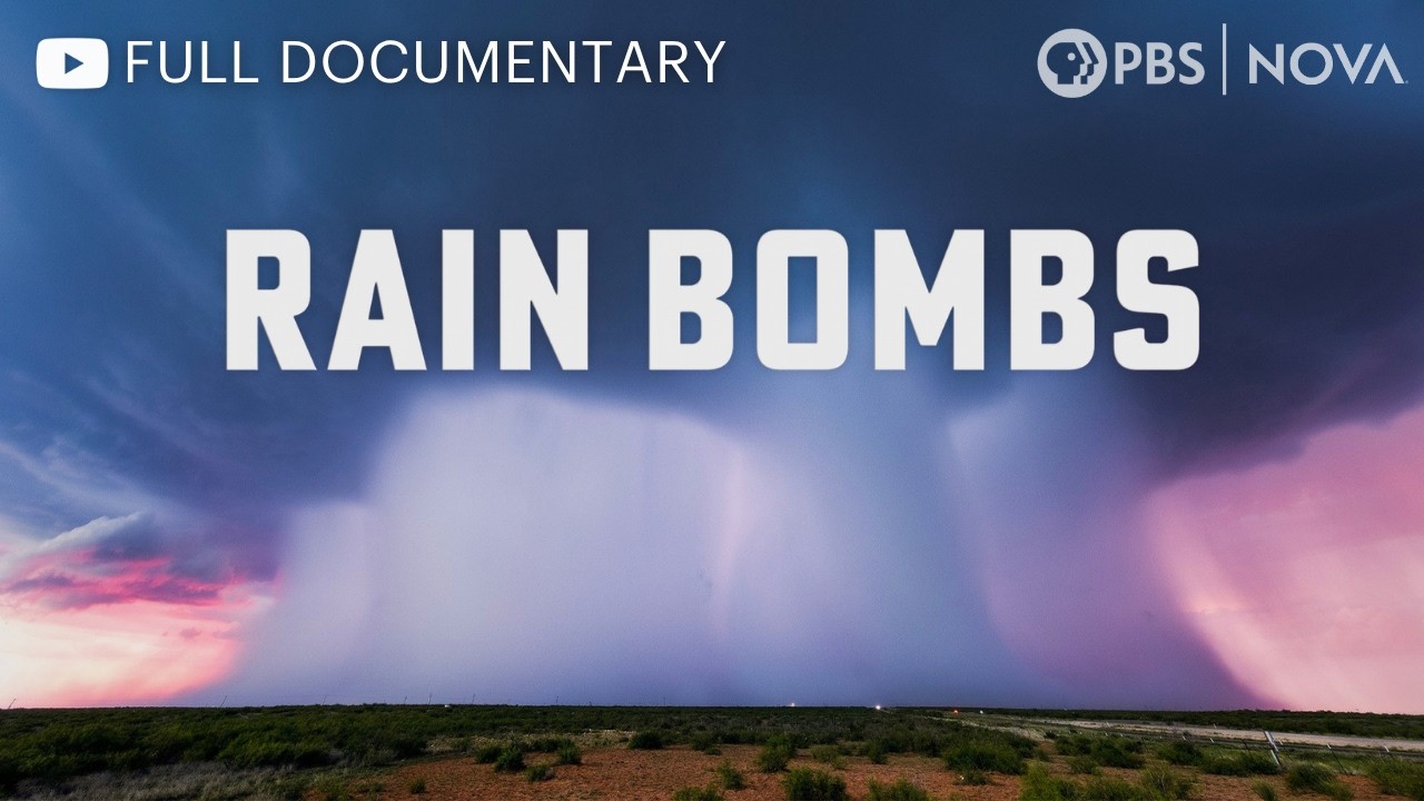Rain Bombs | Full Documentary | NOVA | PBS