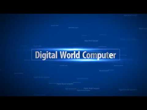 Digital World Computer HD