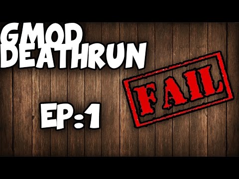 Steam Community :: Video :: Garry's Mod DeathRun #1 | OH MAN I FAIL
