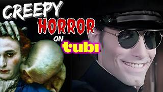 10 SCARY Horror Movies Streaming Free on TUBI