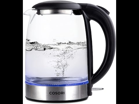 COSORI Electric Kettle || #shorts