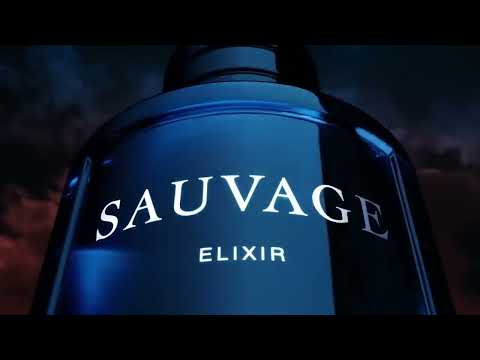Dior Sauvage ~ Cologne ~ Men's Perfume ~ Commercial Ad Creative # United States # 2023
