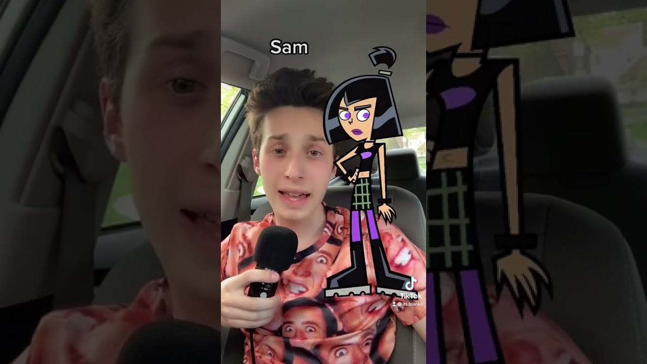 Ranking the goth cartoon baddies #shorts