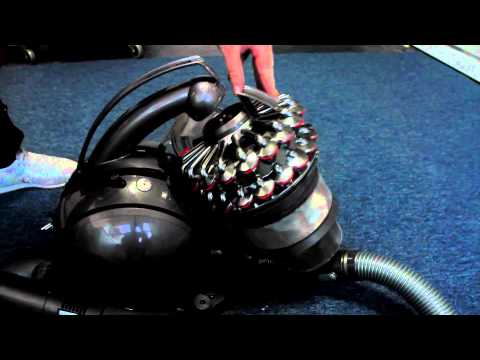 Comment demonter filtre aspirateur dyson ? La réponse est sur Admicile.fr