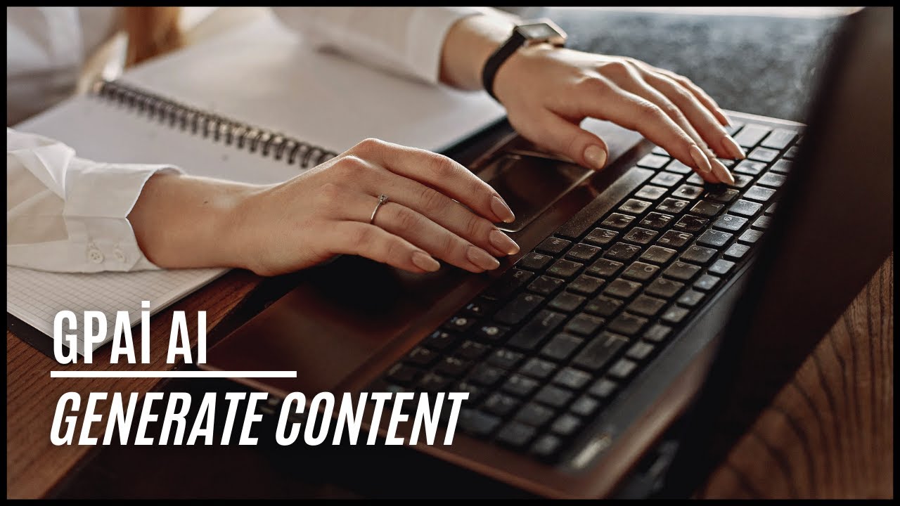 Use Gpai AI Tool to generate content or solve issues it is integrated with Chatgpt Gemini Deepseek