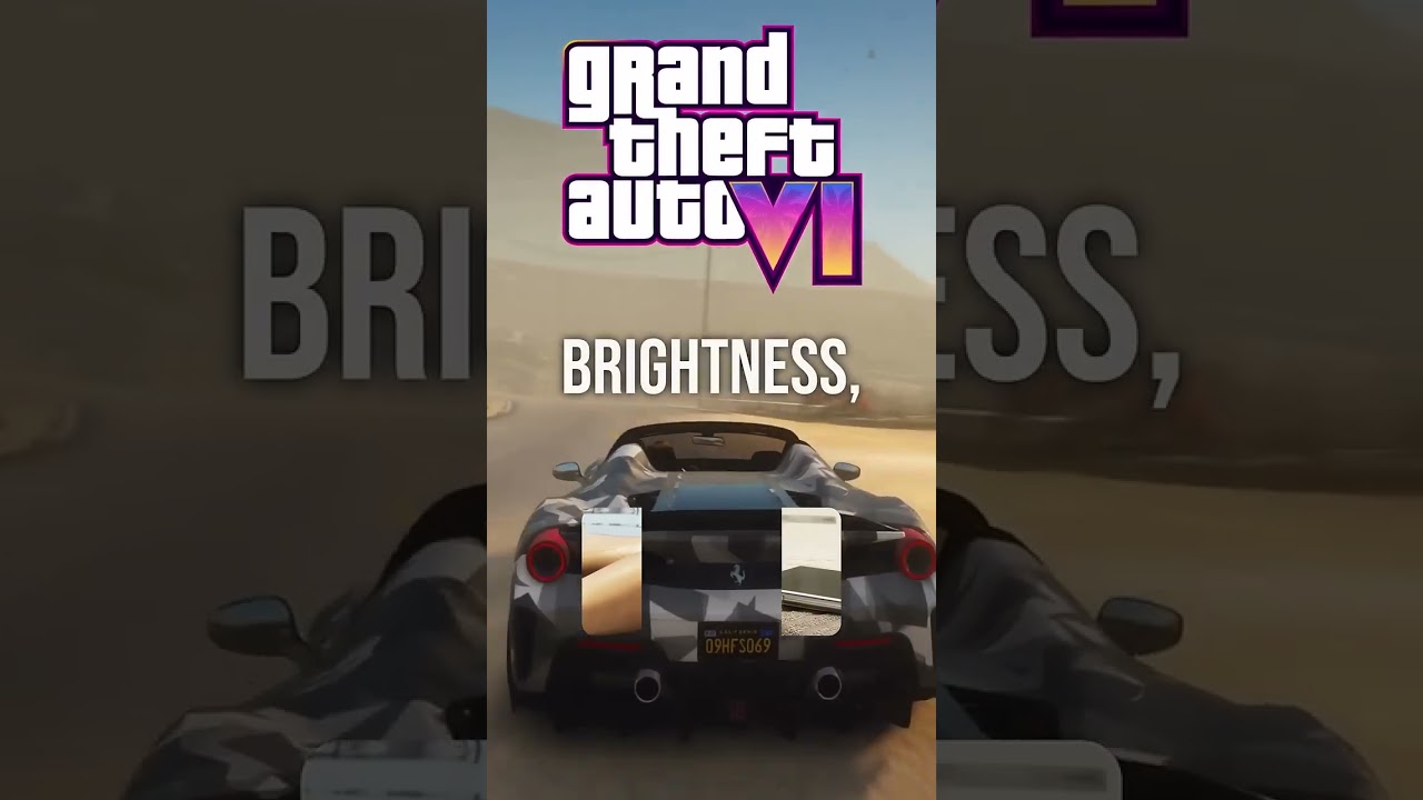 We Found Something Insane…🥵GTA 6) #gta6 #gta6trailer2 #gta6leaks