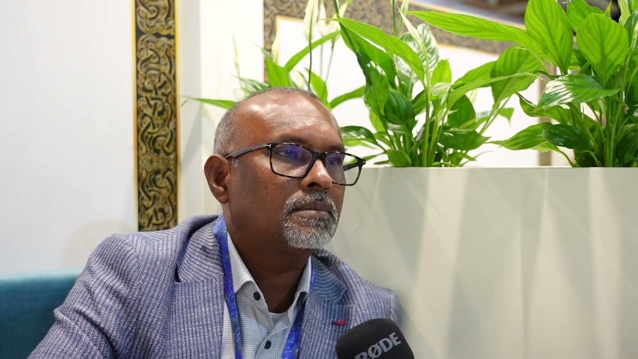 WTM London 2024: Mohamed Khaleel, Managing Director, Pulse Hotels ...