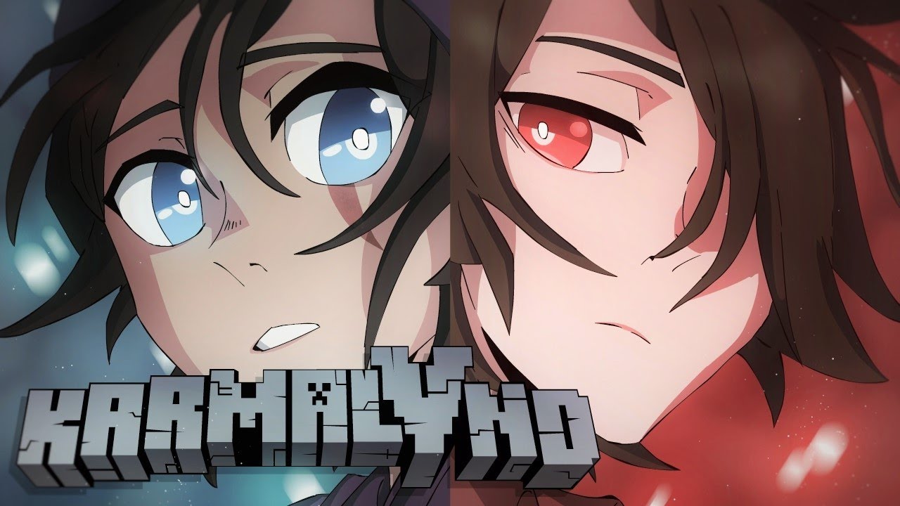 Karmaland 5 Anime Opening 2 (Corto) MenchoYTAN