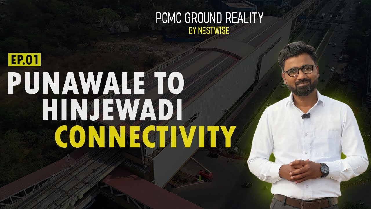 Punawale to Hinjewadi: Connectivity You Need to See!