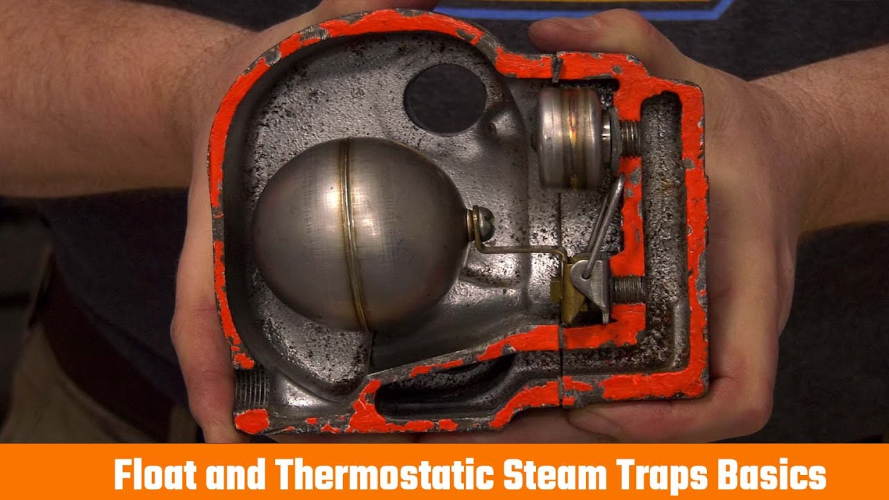 Float and Thermostatic 101 - Weekly Boiler Tips