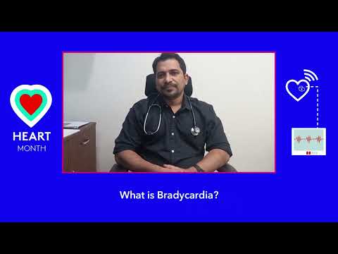 Dr. Bharatraj Banavalikar on bradycardia
