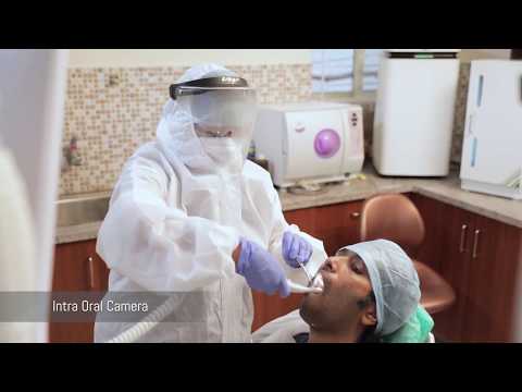Covid 19 Safety steps at Toothwala Dental Clinic