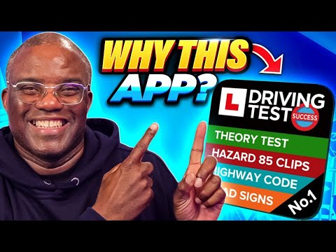 Why I Recommend the Driving Test Success App for Passing Your UK Theory Test!