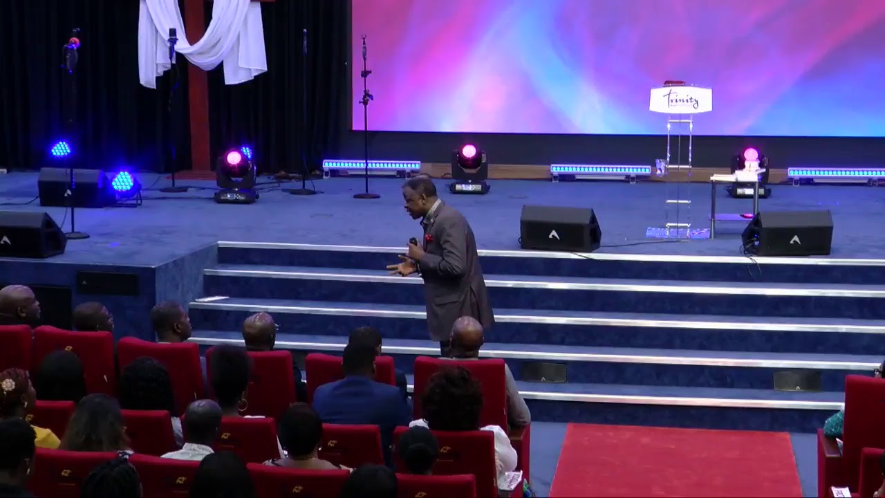 Integrity Service | Healing Service | Pastor Eastwood Anaba
