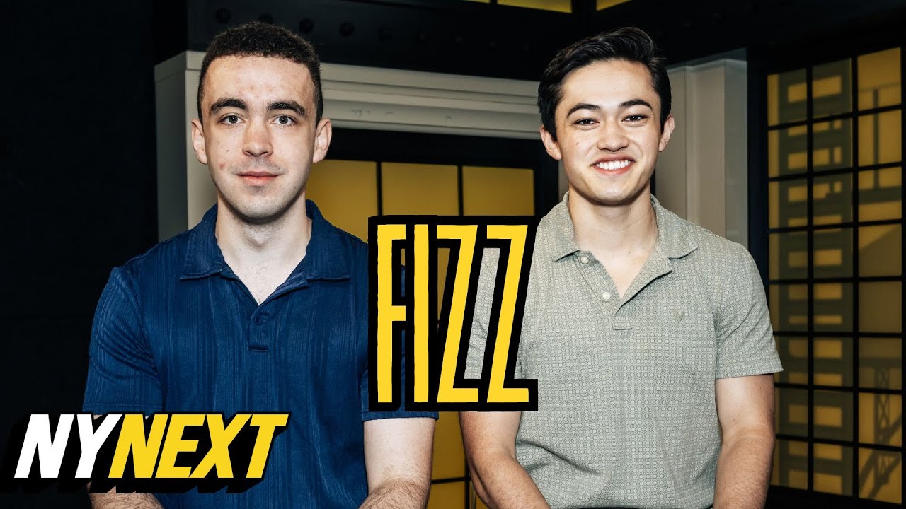 Fizz Founders Flee Cali: 'NYC Is Where the Action Is!' | NYNext