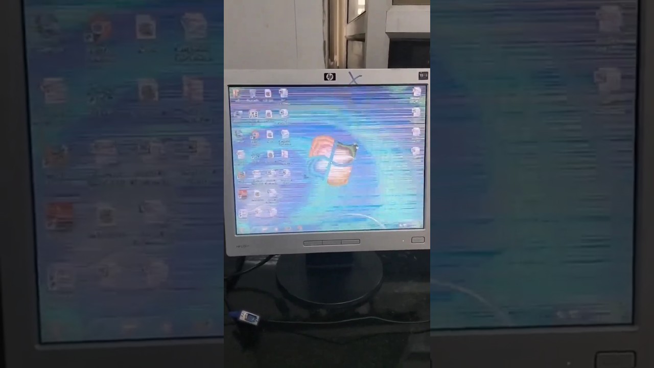 Computer Display Blinking Problem and Solution. How to Repair this Problem Display Blinking Solution