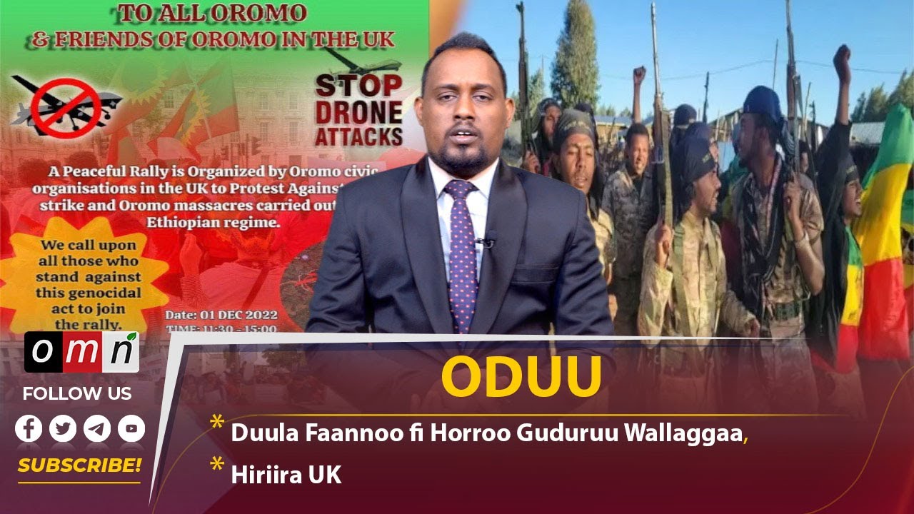OMN - ODUU IJOO ( SADAASA 24, 2022)