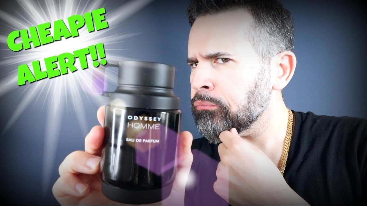 ARMAF ODYSSEY HOMME: VALENTINO UOMO INTENSE CLONE?