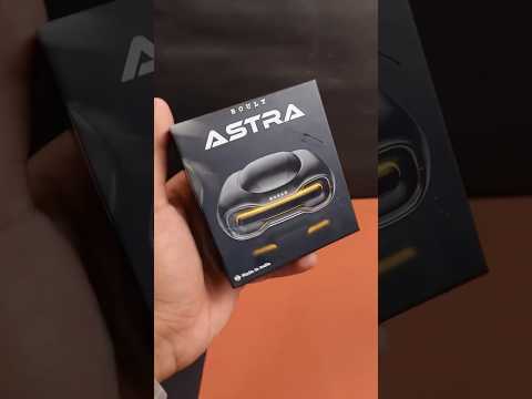 Boult astra earbuds with amazing features #shorts #techunboxing #techreview