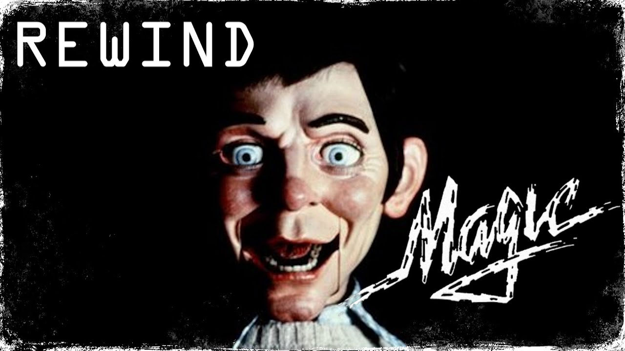 REWIND: 'MAGIC' (1978) is DISTURBING - Movie Review