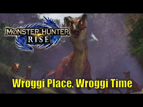 Steam Community :: Video :: Gameplay: Monster Hunter Rise - Great ...